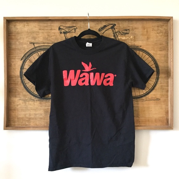 Gildan | Tops | Wawa Shirt | Poshmark
